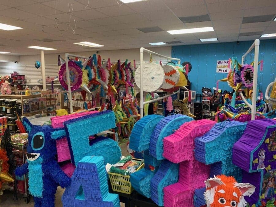 Cowboy Boot Pinata ? 32 Inch Jumbo Party Pinata | Viva Party