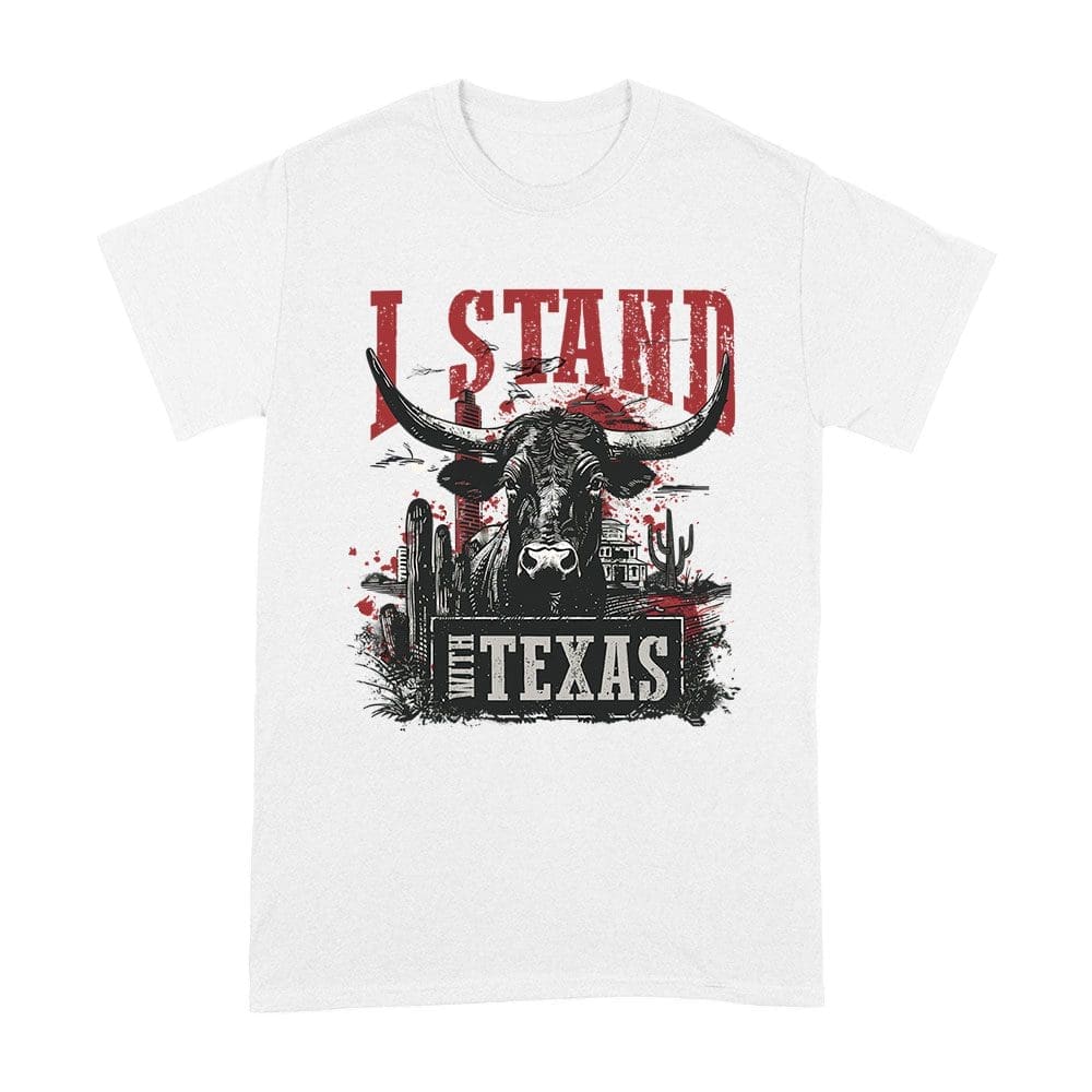 i stand with texas t shirt pinata 3rb8 | Viva Party